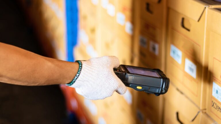 Barcode Scanner Types: A Complete Guide for Retail and Logistics ...